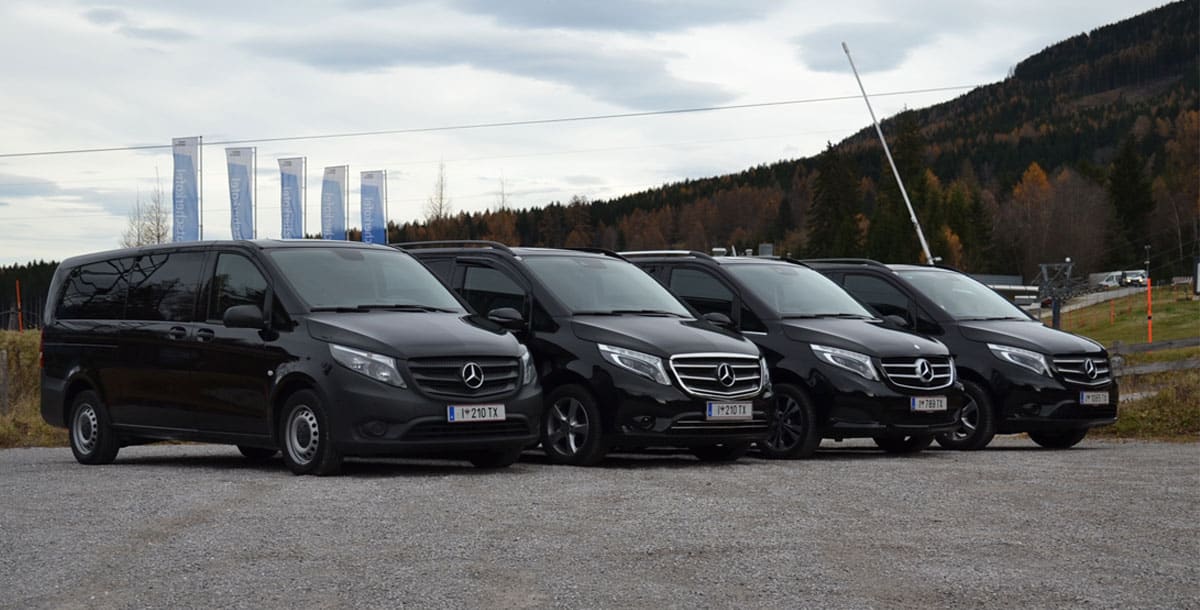 Taxi Transfers Innsbruck Airport | Alpstria Taxi Transfer Innsbruck