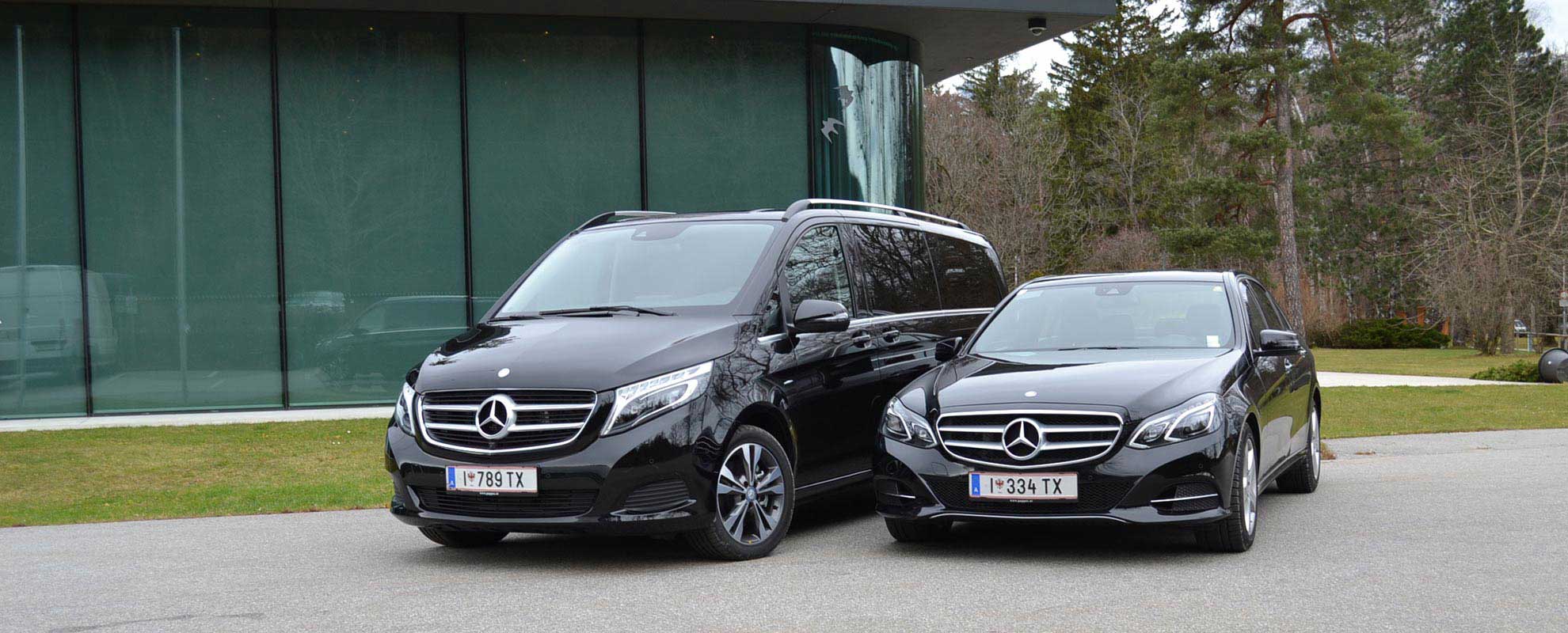 Taxi Transfers Innsbruck Airport | Alpstria Taxi Transfer Innsbruck